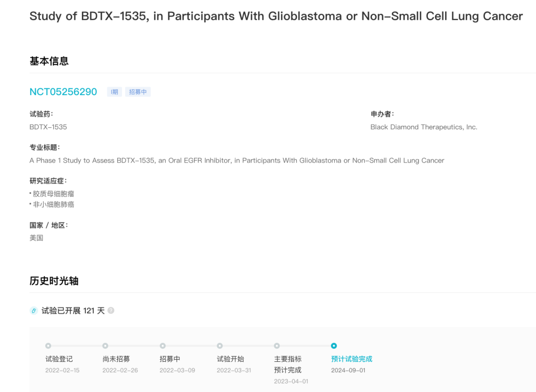 四代齐鲁制药EGFR首次申报临床抑制剂-试药员招聘与临床试验信息平台