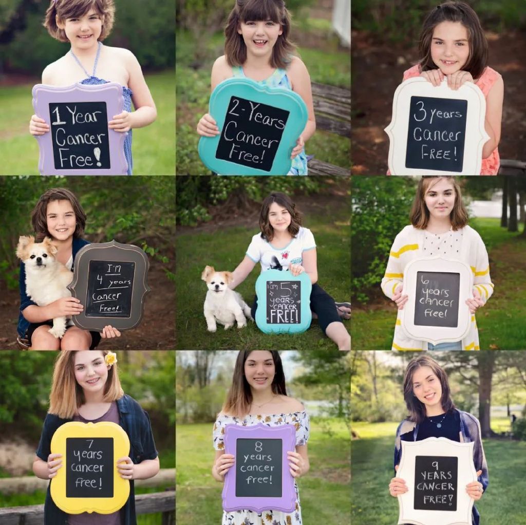 第10年！被CAR-T治疗免疫细胞Emily再发一张新的打卡照片！-试药员招聘与临床试验信息平台